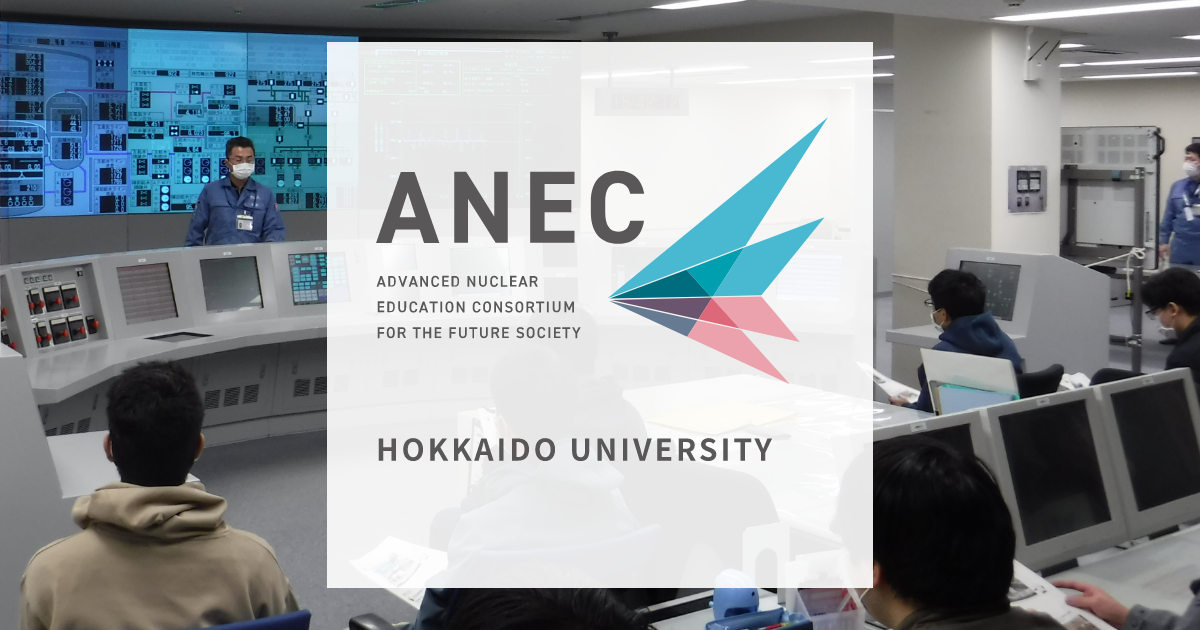 Organizational Structure – ANEC: Advanced Nuclear Education Consortium ...